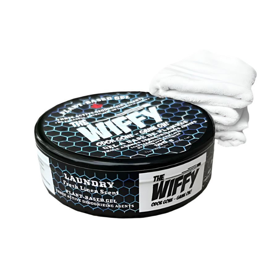 The Wiffy in Laundry – The LockerDr. Ltd